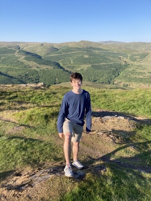 Basketball, Rock Bands & World Travel: Bertis Downs ’78 Supports Life ...